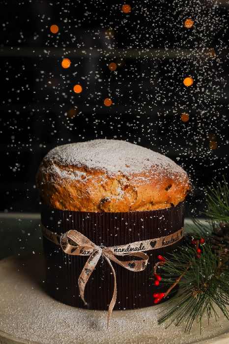 Panettone Olasz kalács :: Happy-girl-kitchen